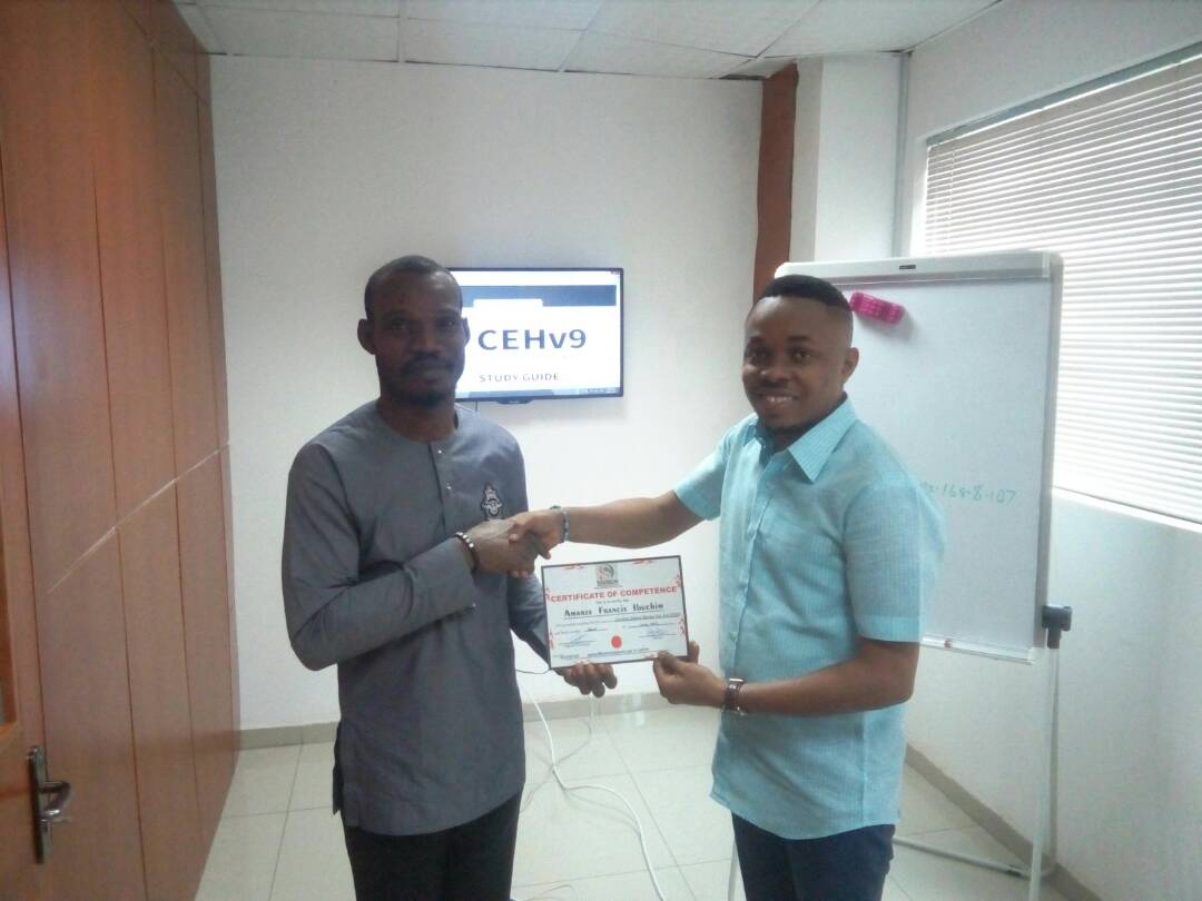 Professional IT Courses Training in Abuja: Web Design, Cybersecurity ...