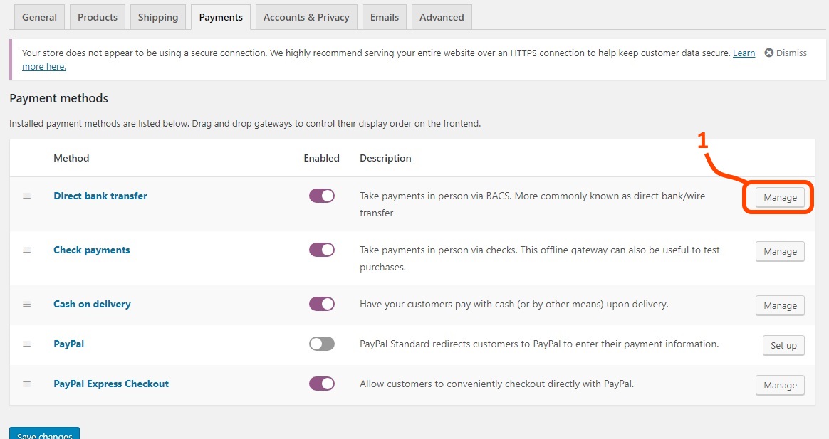 Guide: How to Setup an e-Commerce Website with Payment Gateway ...