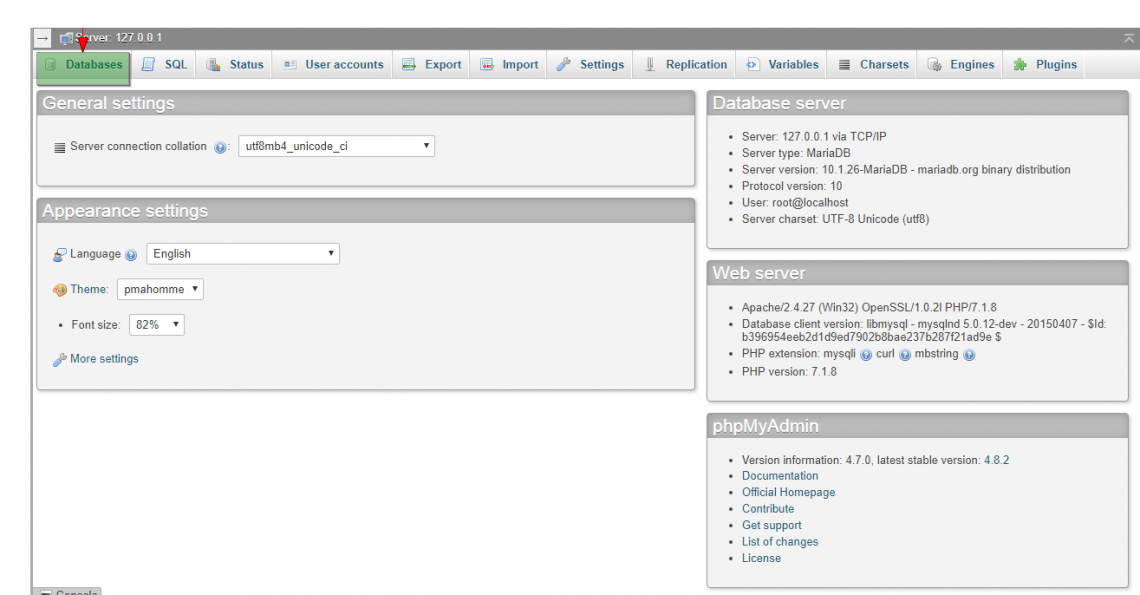 How to Migrate My Localhost Database to Online Server – SOUTECH Ventures