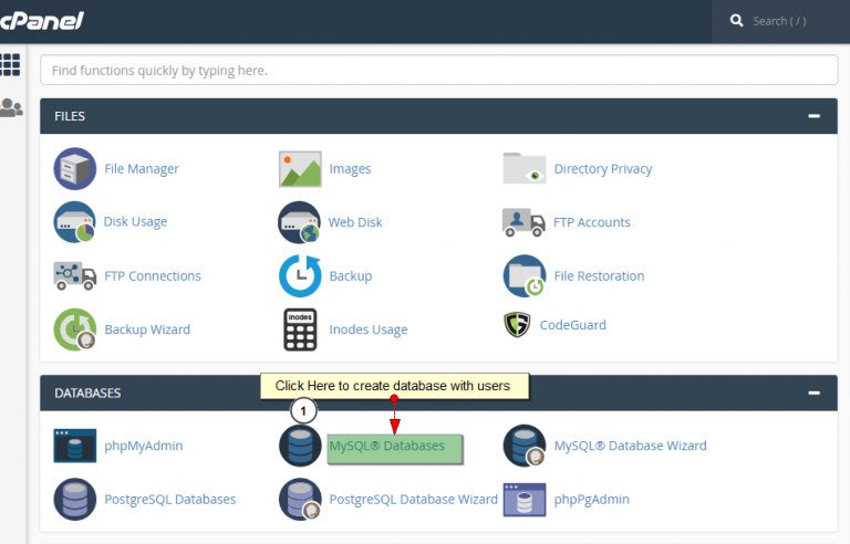 How To Migrate My Localhost Database To Online Server Soutech Ventures