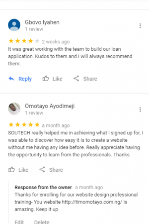 SOUTECH Hub Free Digital Skills Training – SOUTECH Ventures