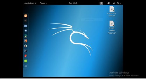 Step by step guide on how to implement Kali Linux as host OS on a PC ...