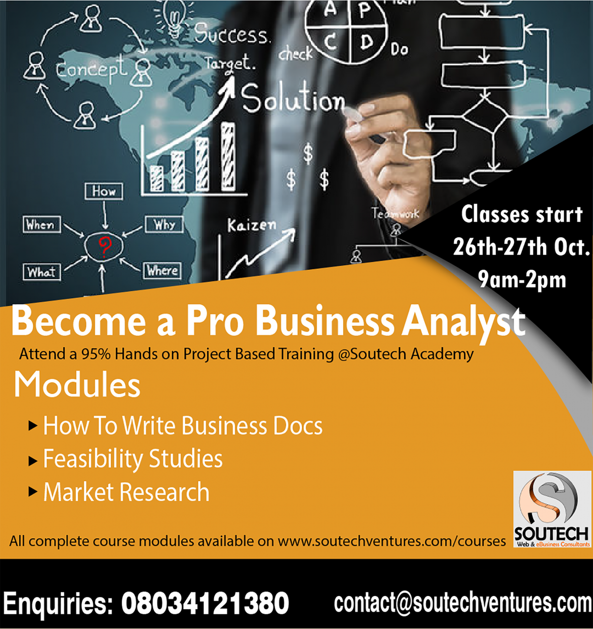 October 2019 Professional IT Training: website design, ethical hacking, digital marketing, data ...