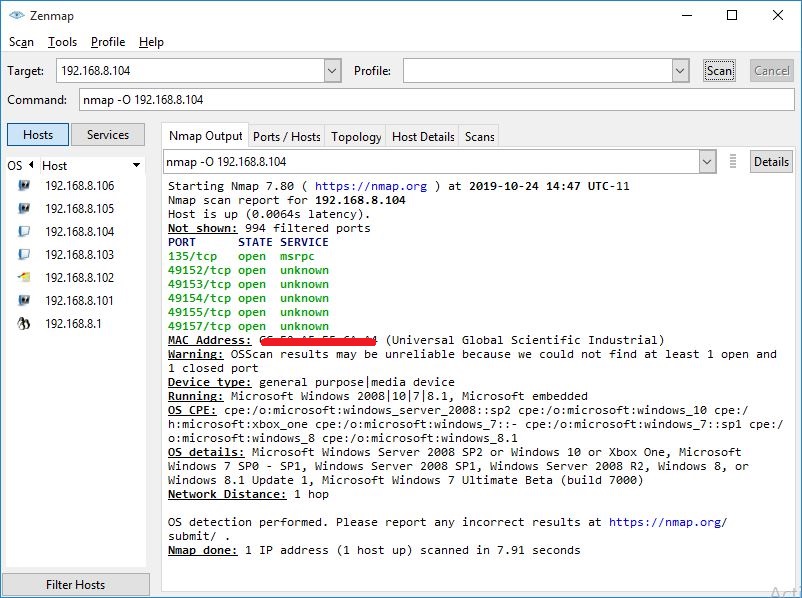 Hping Commands – SOUTECH Ventures