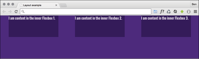 Fluid layout, Flexbox, and responsive images in css 2 – SOUTECH Ventures