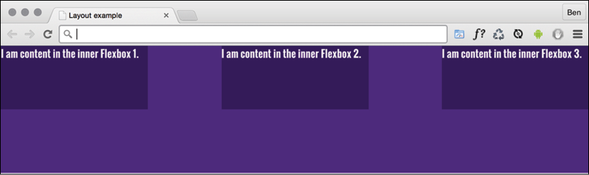 Fluid layout, Flexbox, and responsive images in css 2 – SOUTECH Ventures